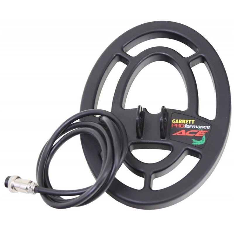Garrett ACE 6.5x9" PROformance Search Coil - Metal Detectors South ...